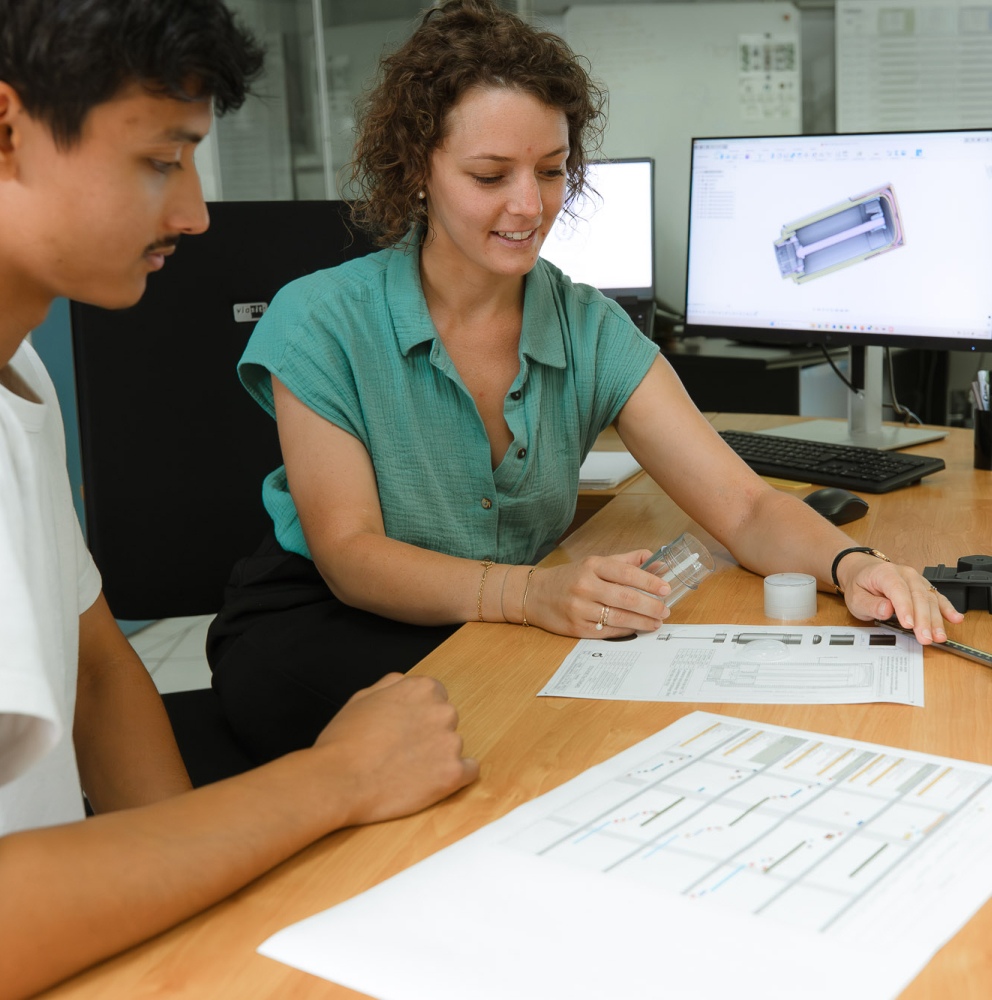 Project Manager - FaiveleyTech