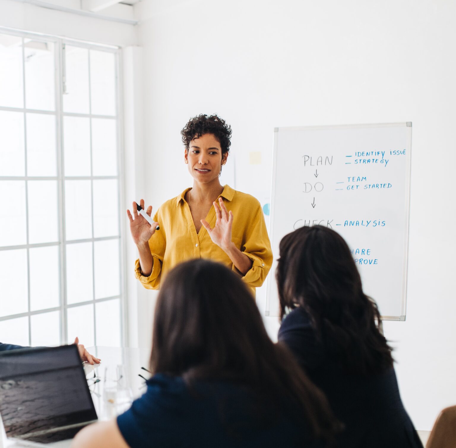 Project Manager - FaiveleyTech