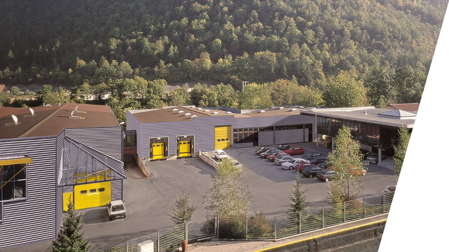 About us - FaiveleyTech