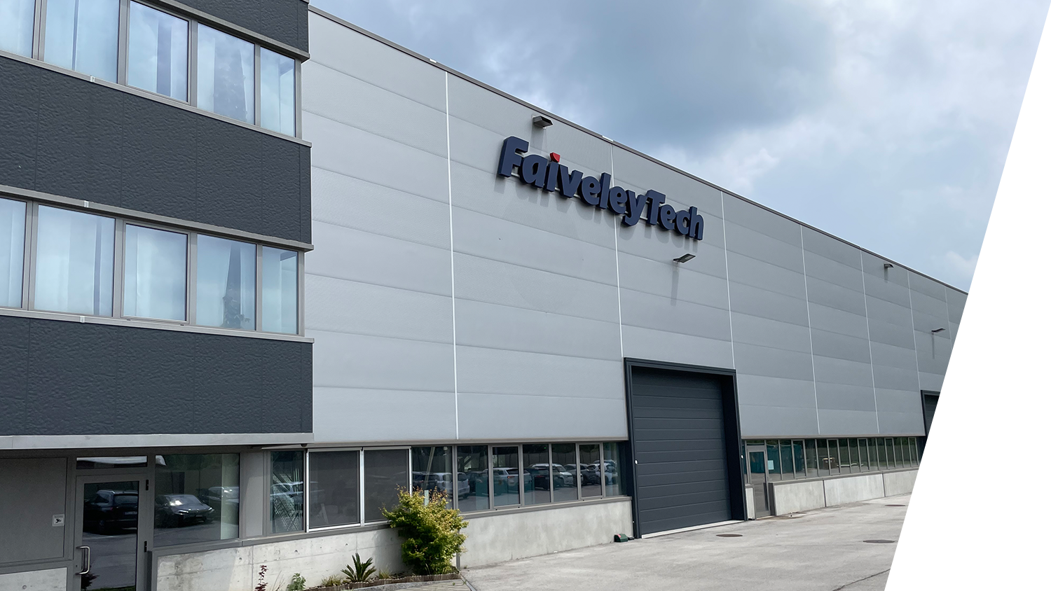 About us - FaiveleyTech