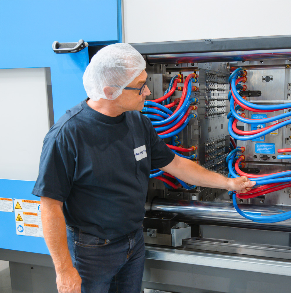 Get to know us better - FaiveleyTech