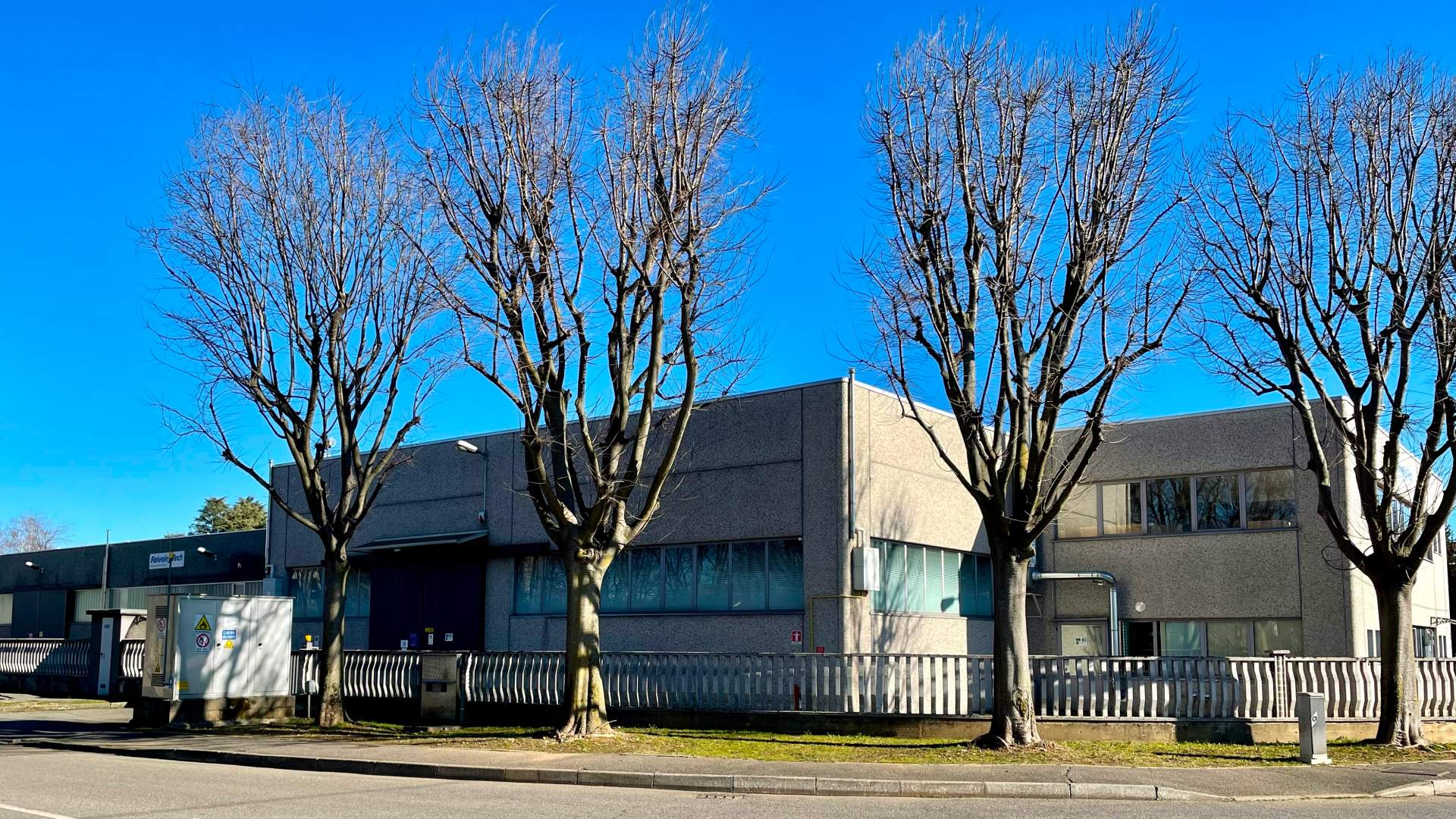 FaiveleyTech Mozzate - FaiveleyTech