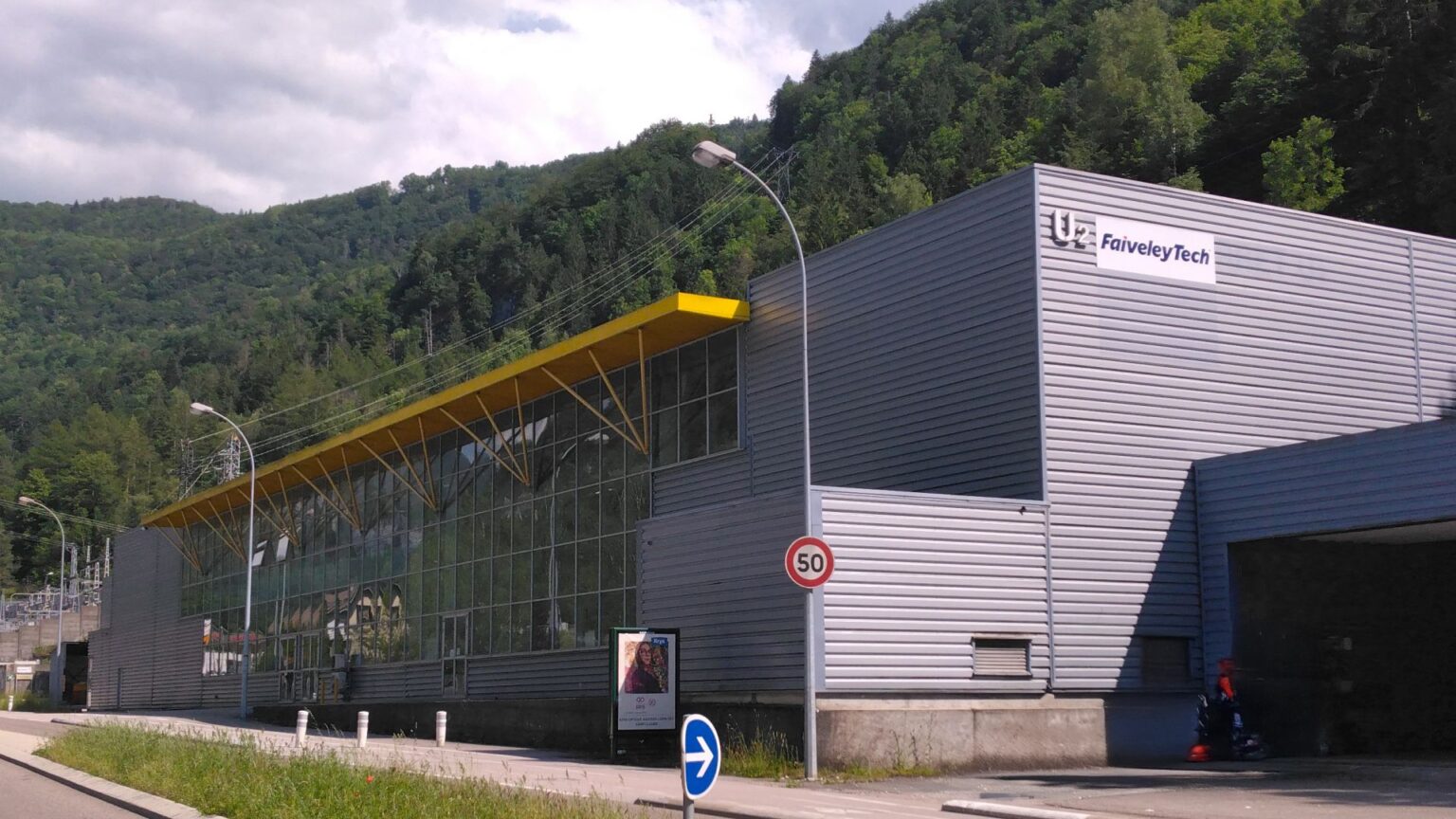 FaiveleyTech Saint-Claude Transformation solutions polymères